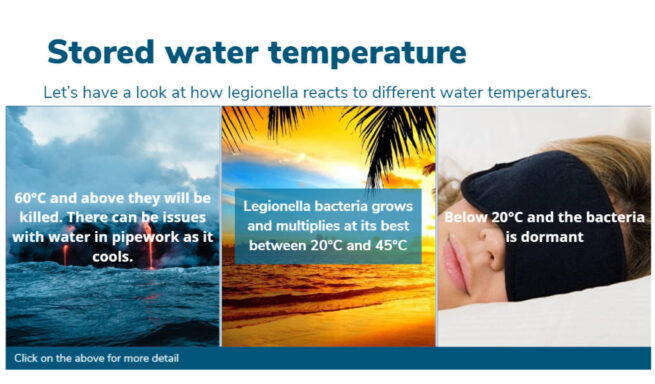 Legionella Awareness Training | Online Courses | Praxis42