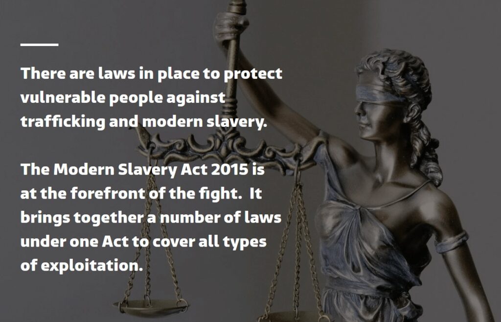 Modern Slavery Awareness Training Course | Praxis42